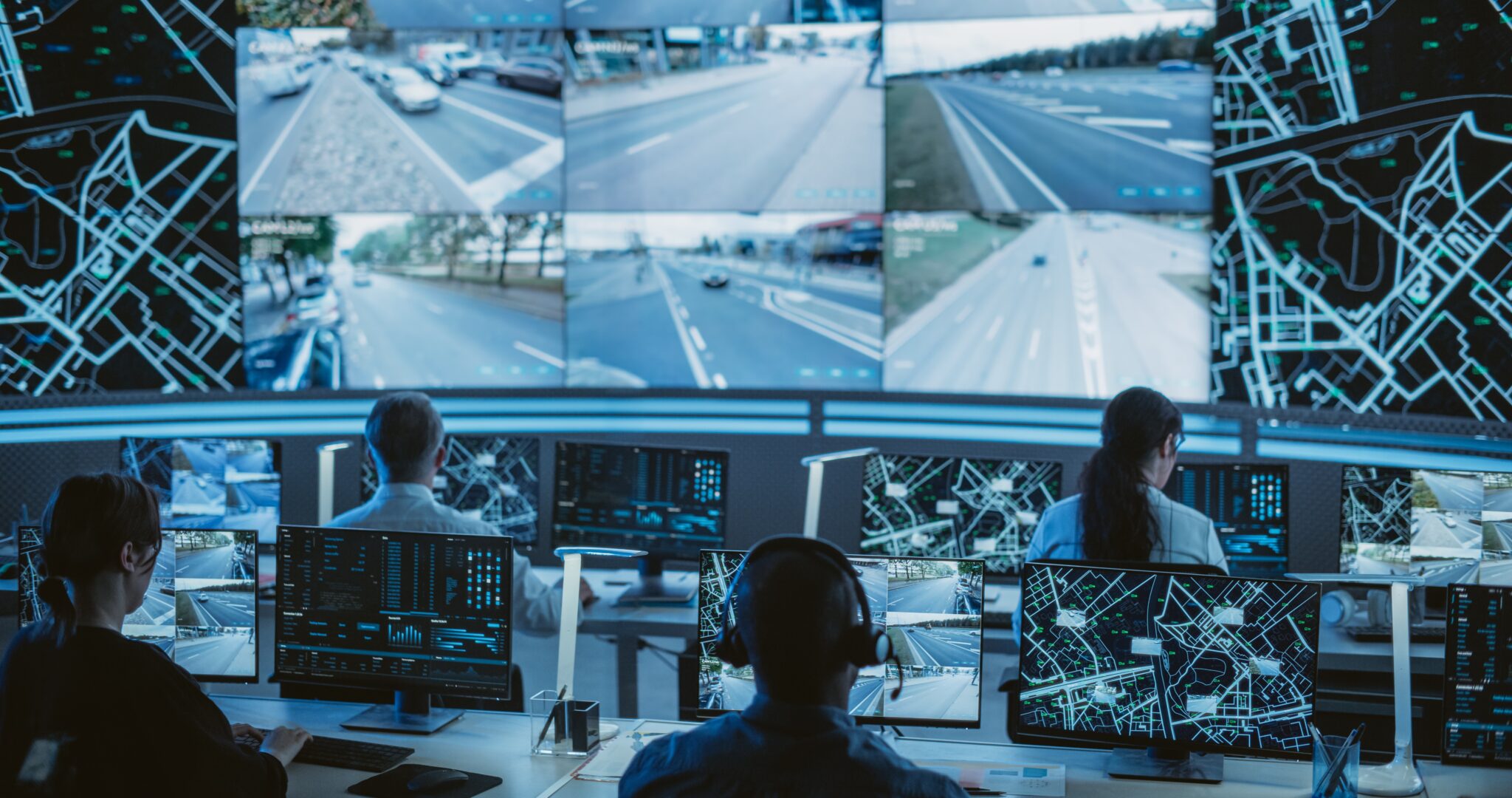 Expert Security Solution Company - Peralta Defense