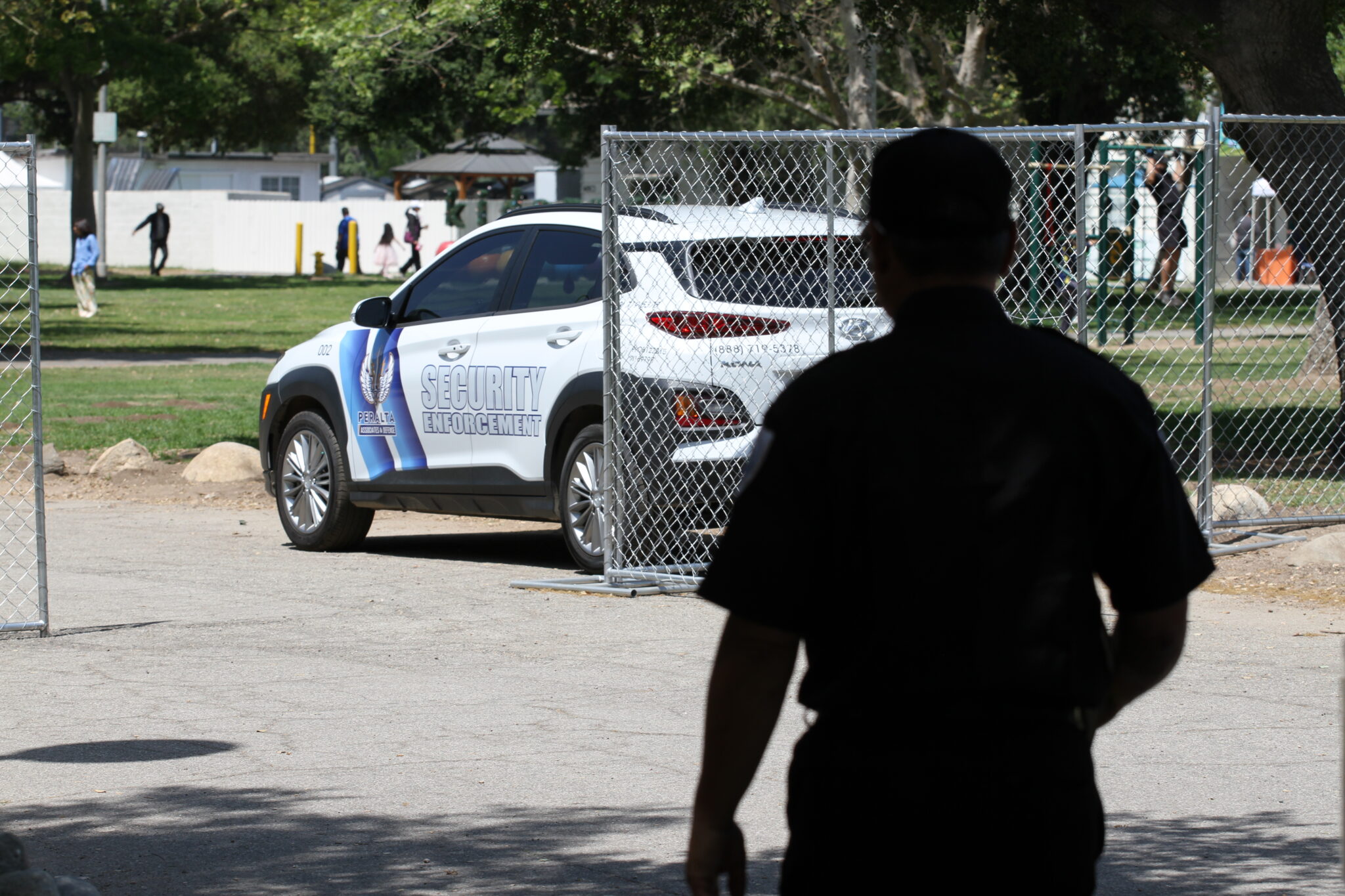Expert Security Solution Company - Peralta Defense