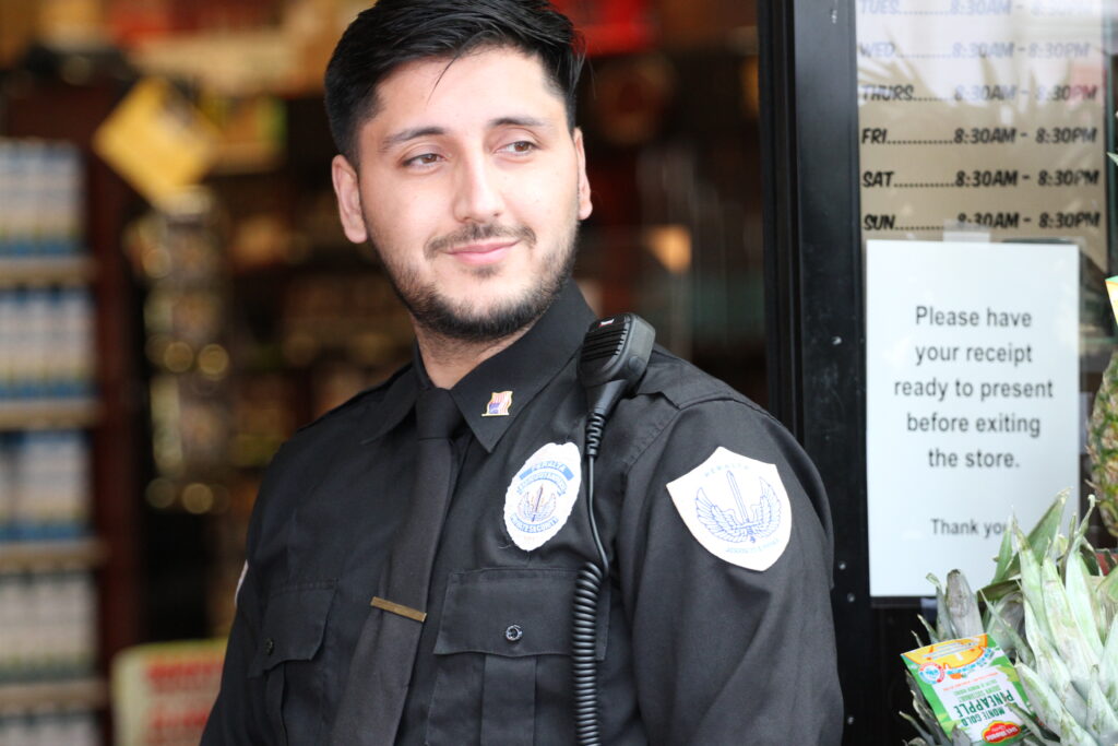 Get California Guard Card Online Training | Peralta